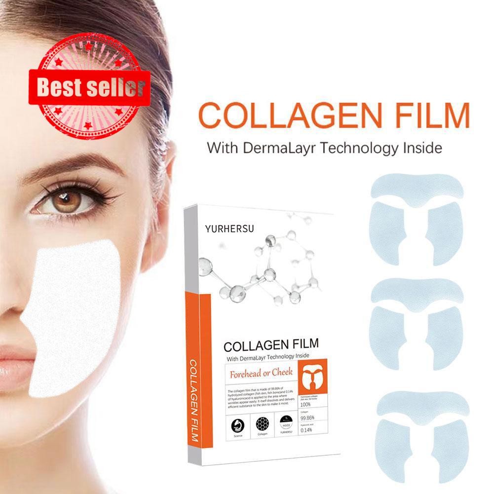 Collagen Mask Patch Moisturizing Moisture Firming Hydrating Mask Patch ...