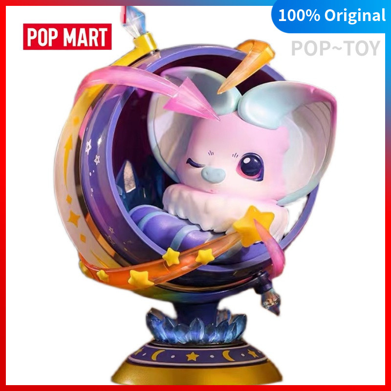 POPMART YOKI Planetary Limited Edition Big Body pop mart blind box ...