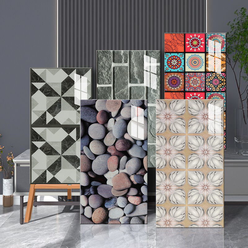 wallpaper adhesiv wall decor HEFENG342 wallpaper piso deals | Shopee ...