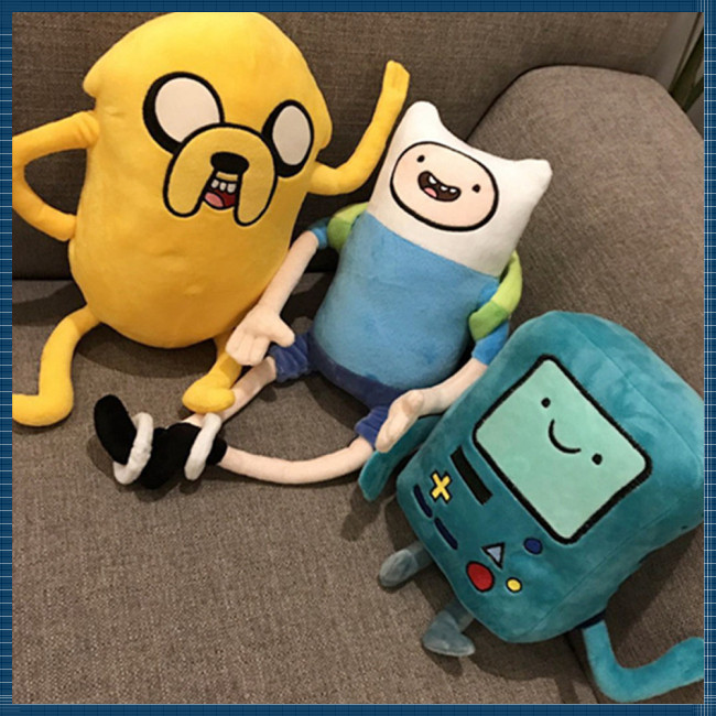 Ma Adventure Time Plush Toy Creative Adventure Time Cartoon Stuffed ...