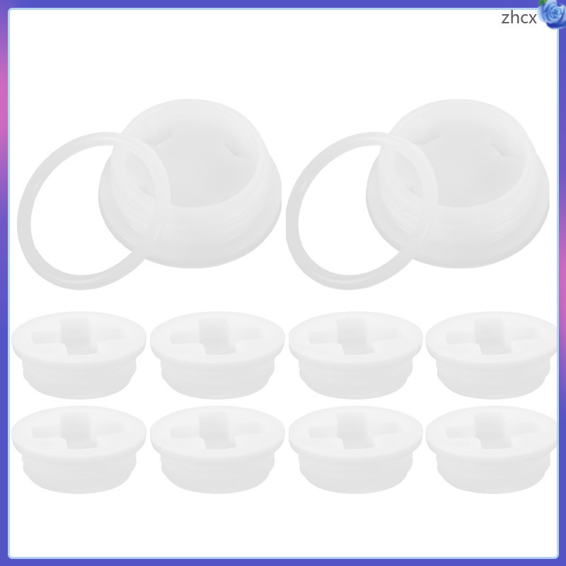 Plastic Bucket Dust IBC Water Tank Cap Sealing Lid Gallon Drum Caps ...