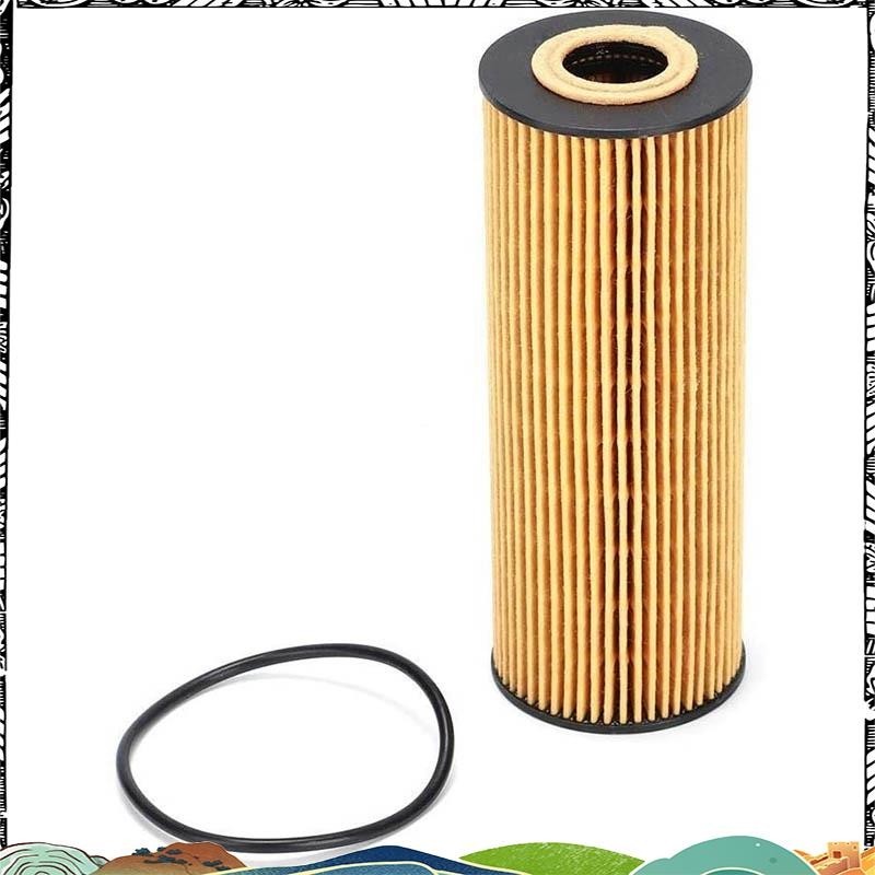 1041800109 Engine Oil Filter Kit for Mercedes W124 W129 W140 R170 W202 ...