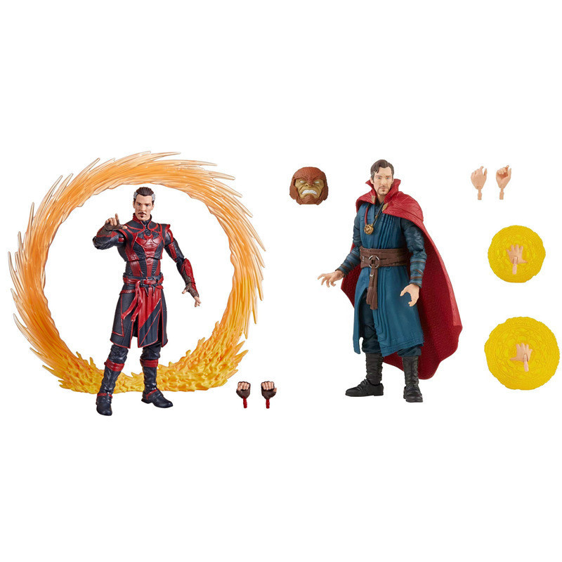 Doctor Strange 2 Crazy multiverse, action figures, Doctor Strange ...