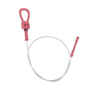 1 Piece Engine Oil Level Display Oil Dipstick As Shown Stainless Steel ...