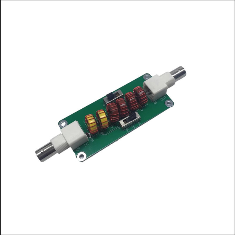 20m 30m 40m CW SSB Low-pass Filter LPF Board DIY Kit/Finished Low-pass ...