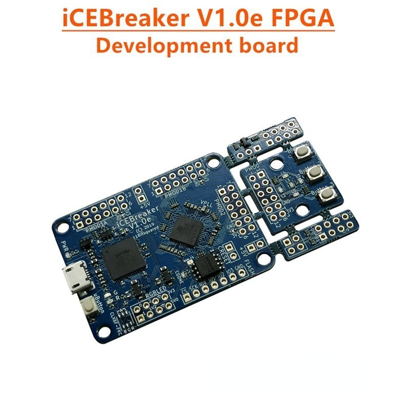 ICEBreaker 1.0E FPGA Lattice ICE40UP5K Development Board RIS | Shopee ...