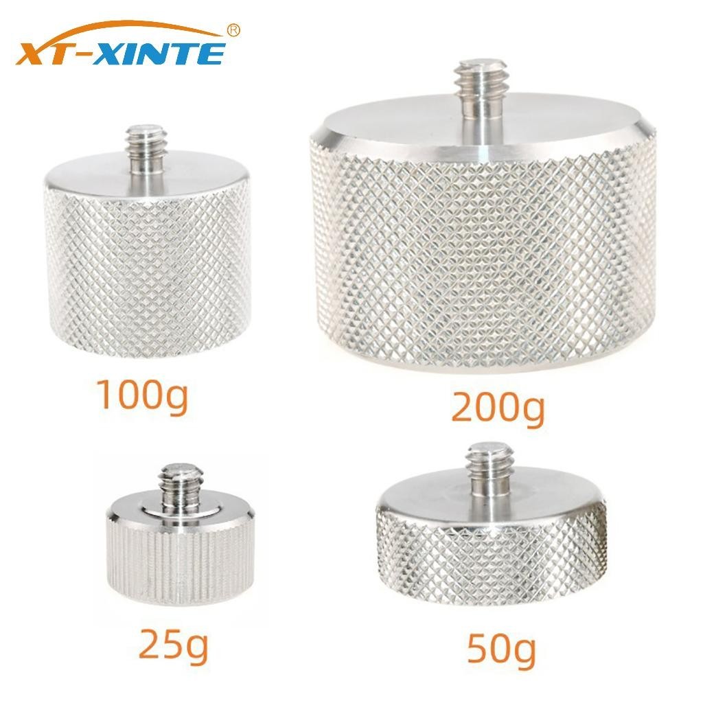 XT-XINTE Gimbal Stabilizer Counterweight Balance Clump Weight Mount 25g ...
