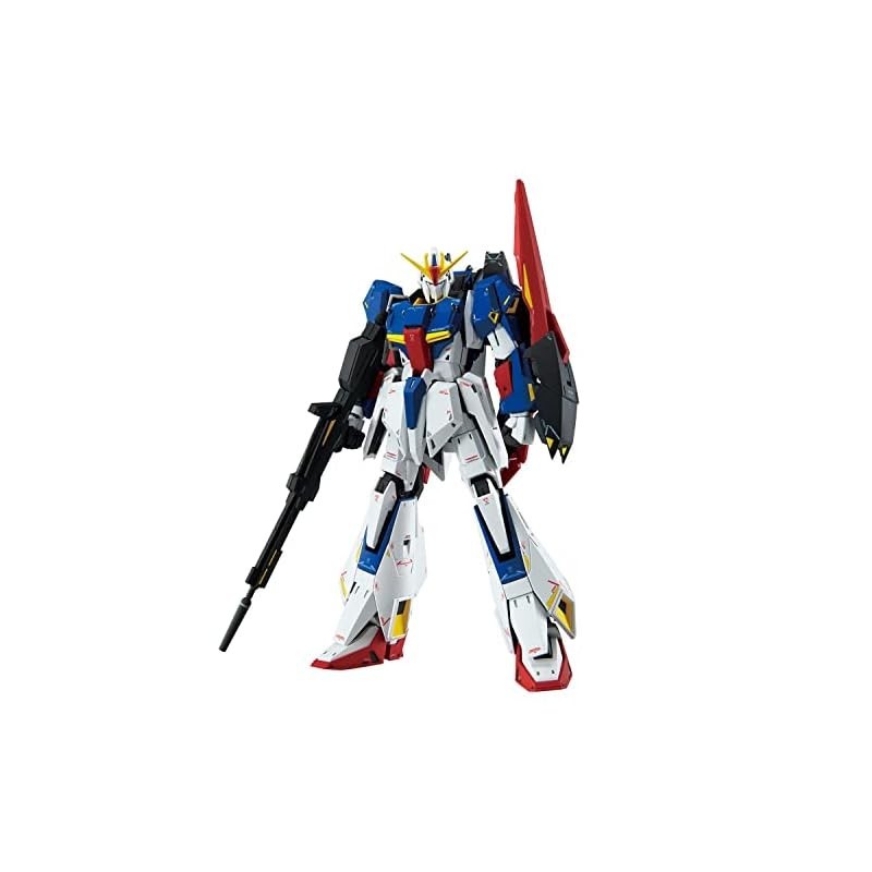 MG Zeta Gundam Ver.Ka 1/100 Scale Pre-colored Model Kit | Shopee ...