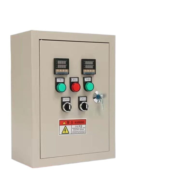 Two-way temperature control box heating control box fan control box ...