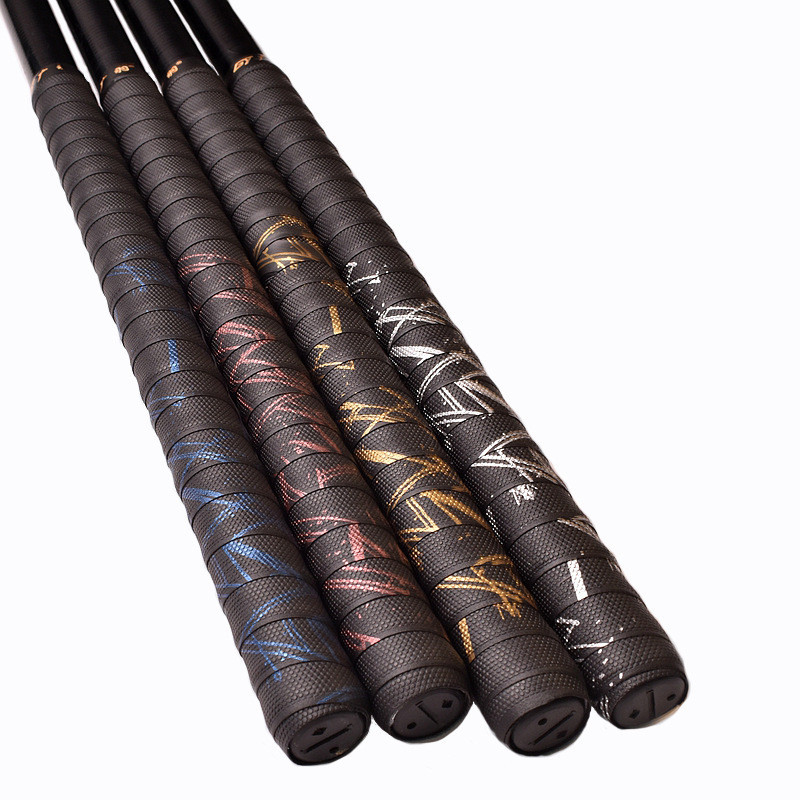 WINMAX 2M Anti-slip Badminton Racket Overgrips Tape Tennis Grip Band ...