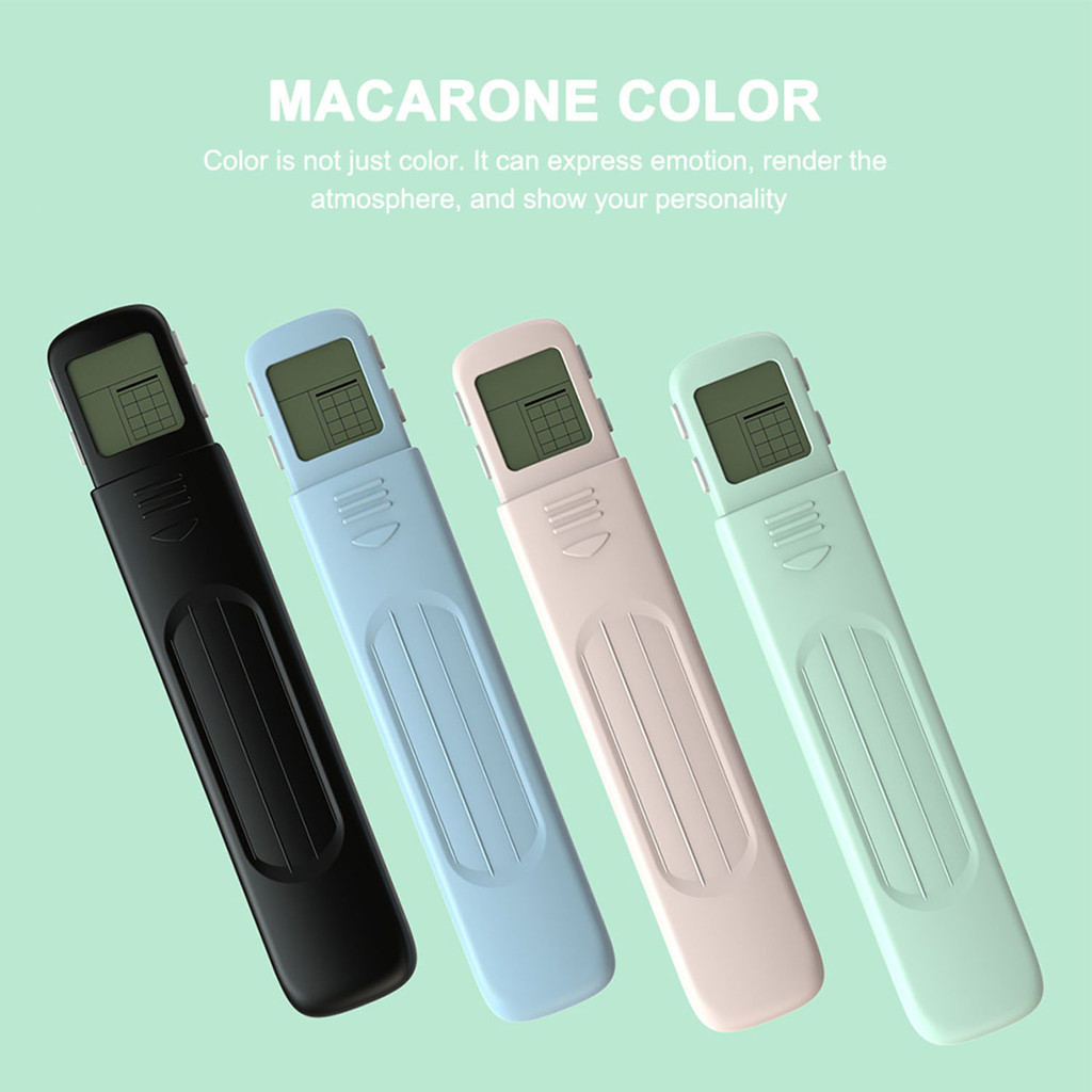 SOLO 4-Tone Pocket Ukulele Chord Trainer Uke Fingering Practice Tool ...