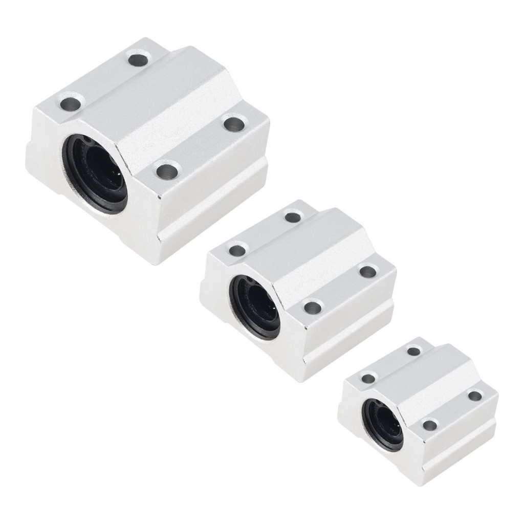 Bearing Steel Aluminum Alloy Linear Motion Ball Bearing Slide Units for ...