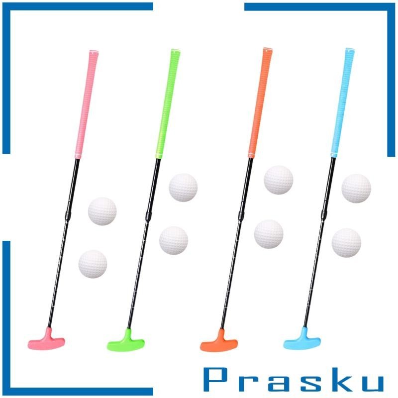 [Prasku] Retractable Golf Putter, Lightweight Golf Putter for Right And ...