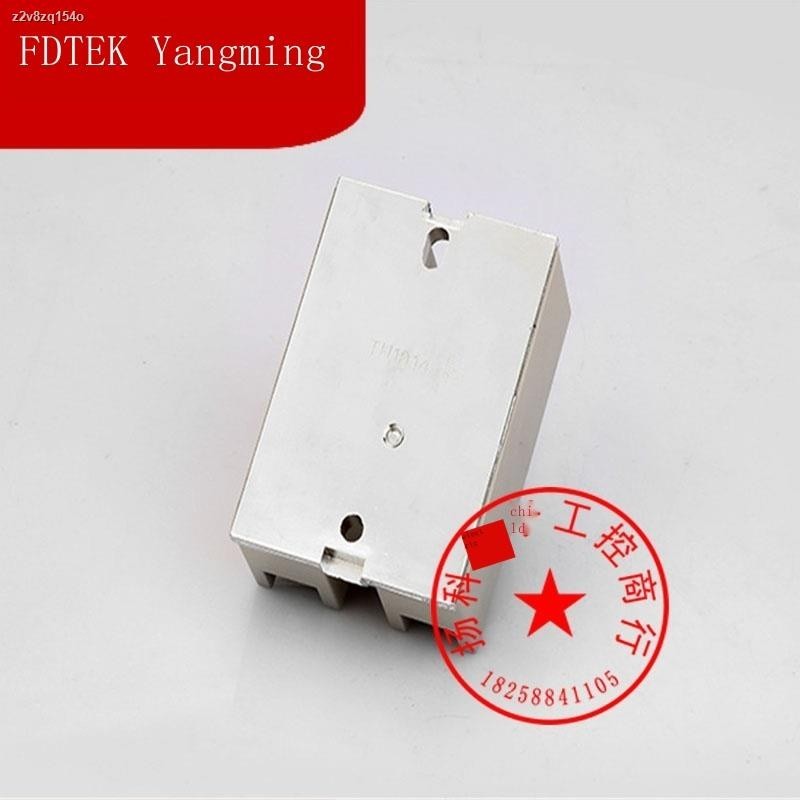 Taiwan FOTEK Yangming SSR-40DA 10/25/60/80DA single-phase solid state relay module 220V | Shopee ...