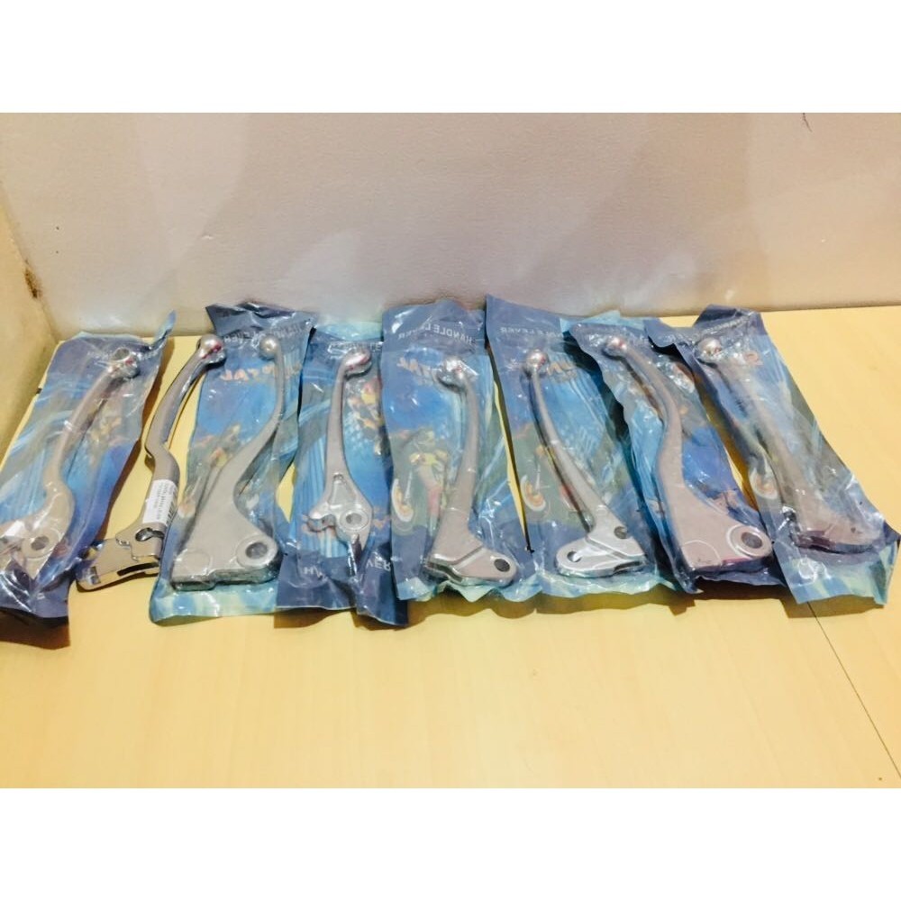 SUNTAL BRAKE LEVER MIO GRAVIS /AEROX/TS125ER/WAVE110 ALPHA/WAVE RS DRUM ...