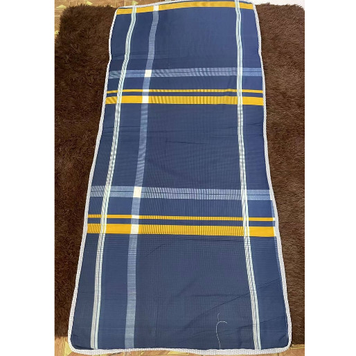 foldable foam mattress Thin banig with foam(2inchesThick) | Shopee ...