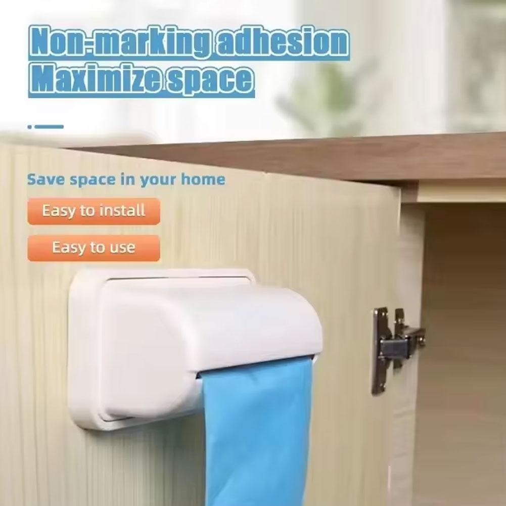 Wall Mounted Bathroom And Toilet Without Punching Box P3A8 | Shopee ...