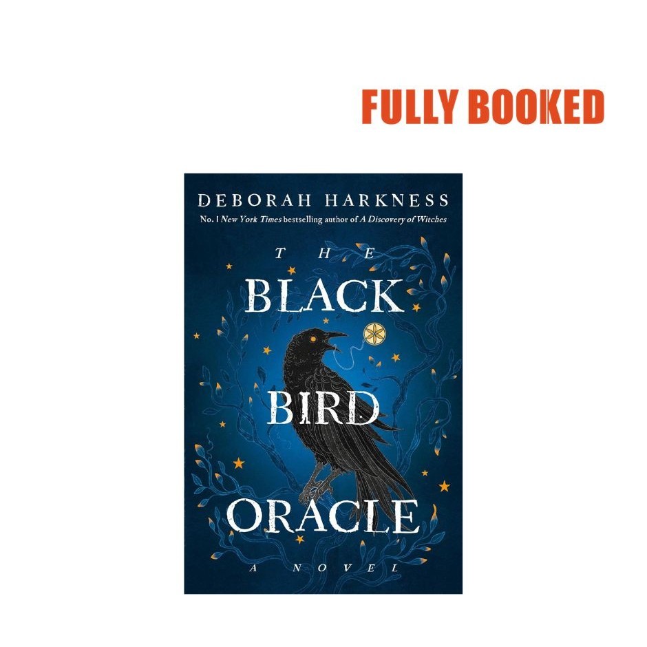 The Black Bird Oracle: A Novel, International Edition (Paperback) by ...