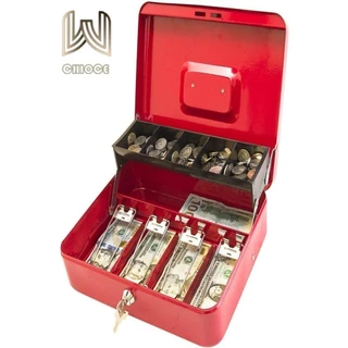 Shop cash box with lock for Sale on Shopee Philippines
