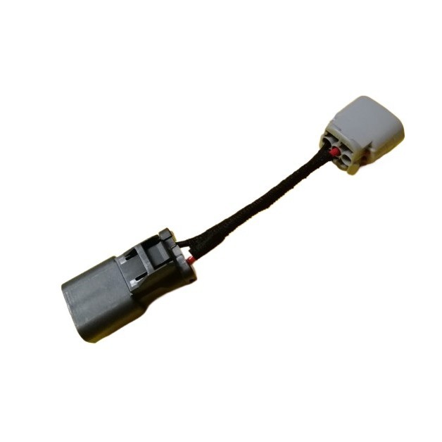 Adapter Yanmar generator plug 4TNV94 Komatsu excavator generator plug ...