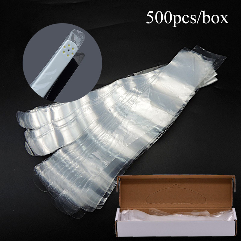 500 Pcs/Box Disposable Dental Oral Intraoral Camera Cover For Dentist ...