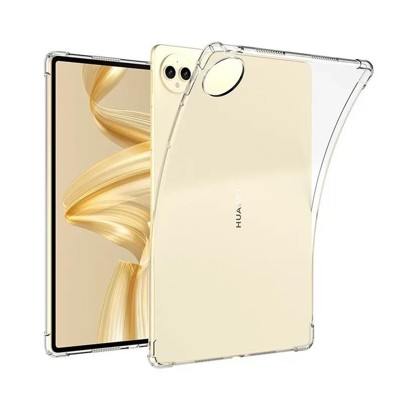 For HUAWEI MatePad Pro 12.2 Inch 2024 MRO-W00 MRO-W10 Case Transparent ...
