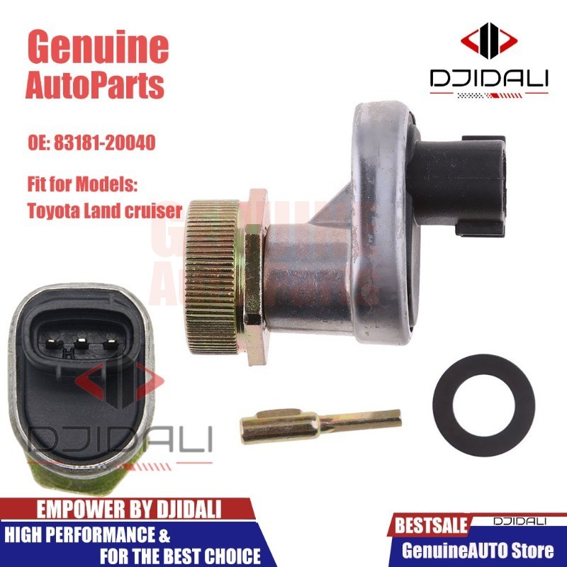 Durable Car Speed Sensor Speedometer Fit for Toyota Landcruiser 83181 ...