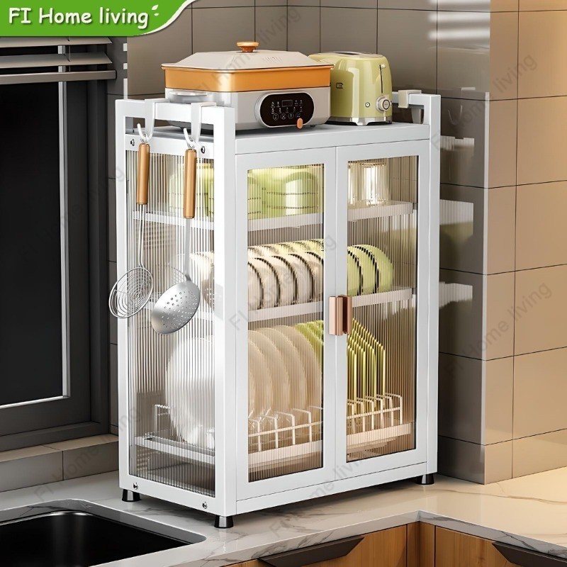 Kitchen CountertopDish Rack Drainer Drying Rack Cabinet Drainer ...