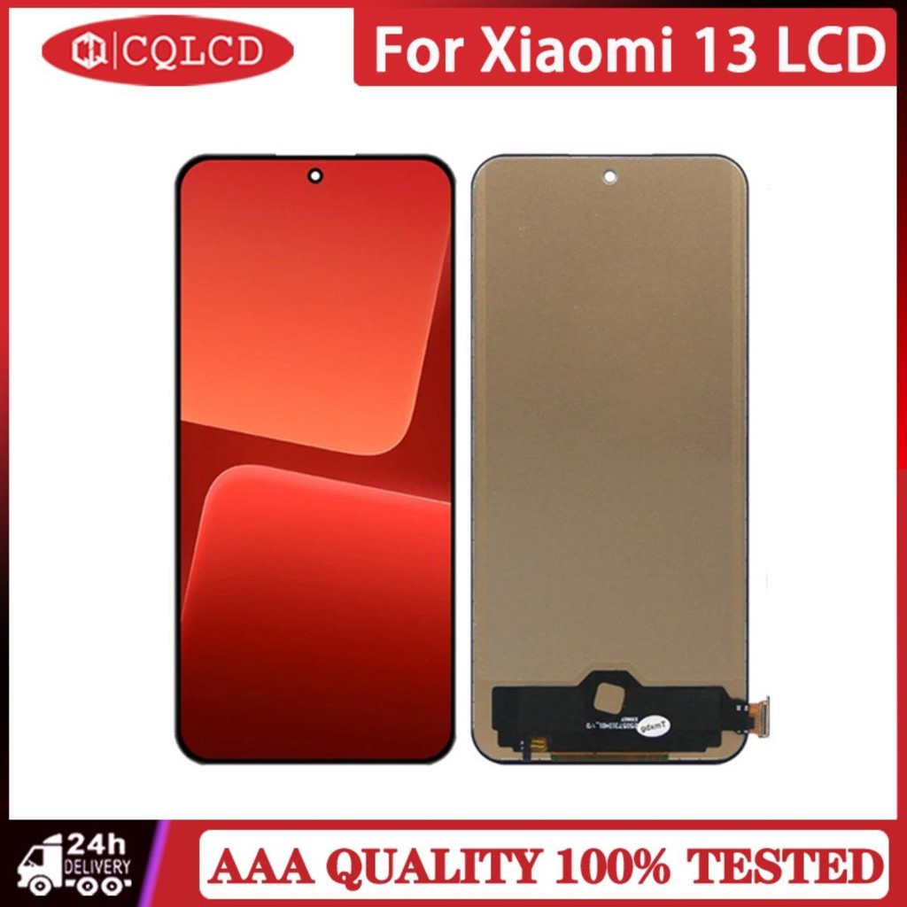 TFT Mi 13 Display Screen for Xiaomi 13 Mi13 2211133C 2211133G Lcd ...