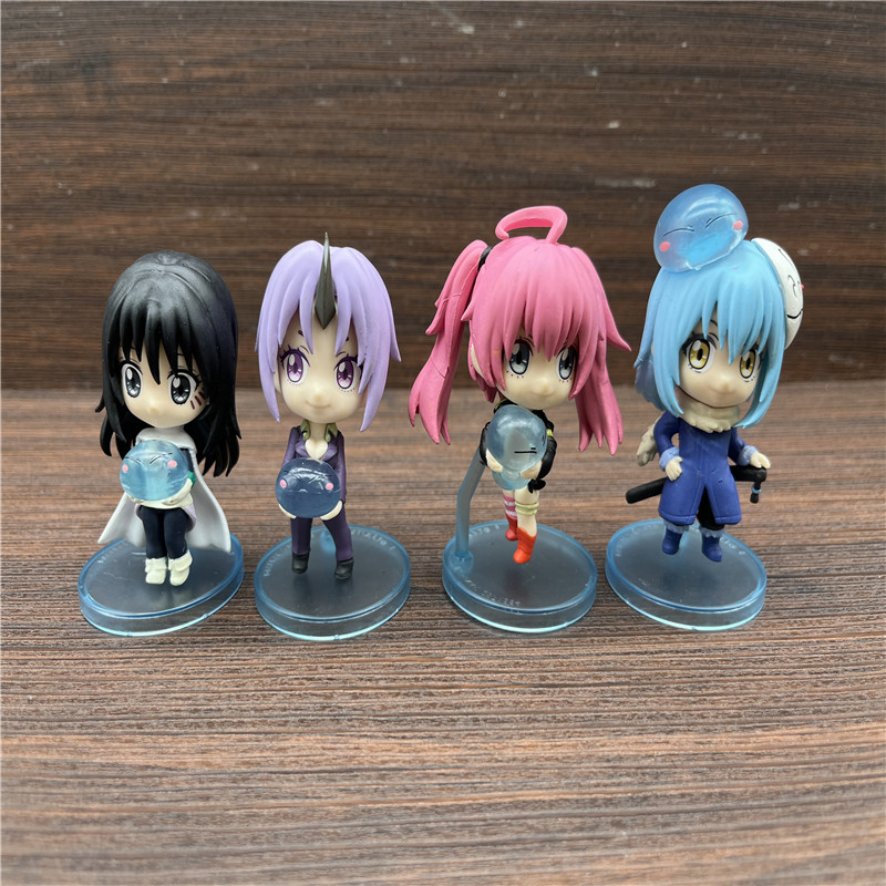 Genuine Bulk Goods About My Reincarnation as a Slime Gashapon ...