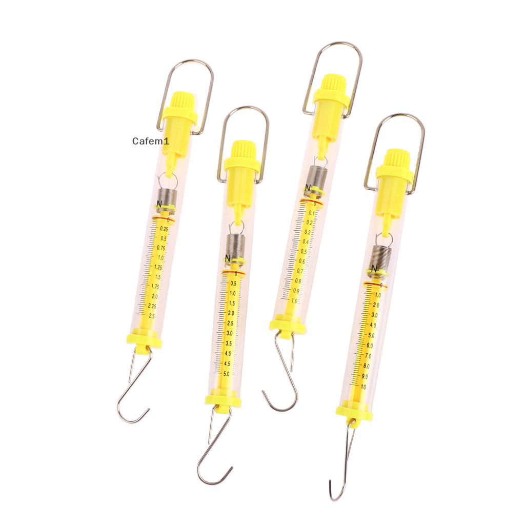 Cfph Teaching Physical Mechanics Prop Newton Gram 14005 Cylindrical Dynamometer 1N/2.5N/5N/10N ...