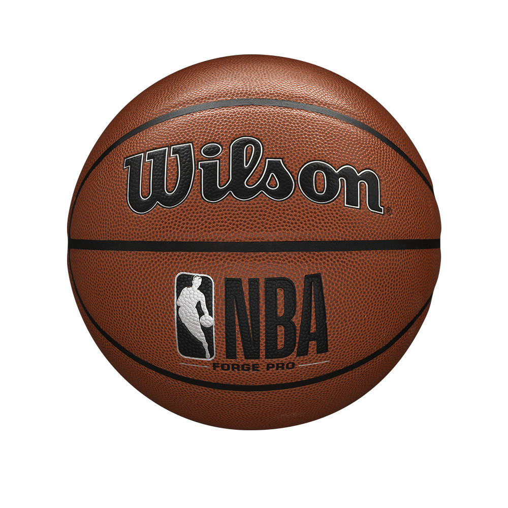 Wilson Basketball NBA Forge Pro Size 7 | Shopee Philippines
