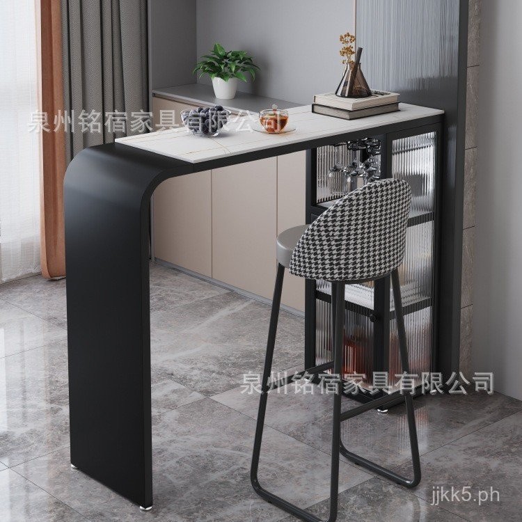 Bar Counter Home Living Room Sofa Hallway Modern Simple Casual Small ...