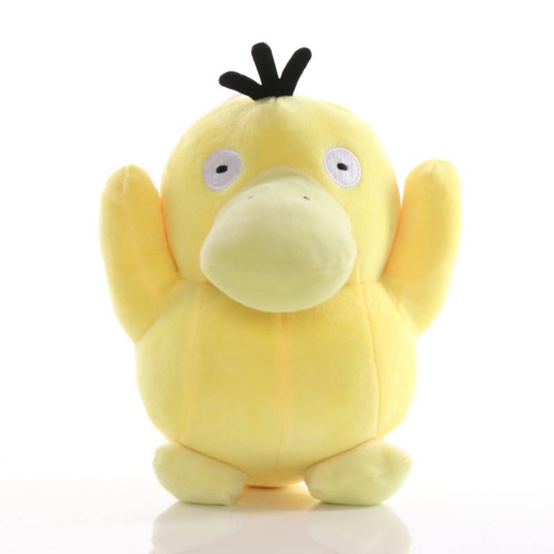 20cm Psyduck Plush Toys Pokemon Psyduck Plush Soft Stuffed Cartoon ...