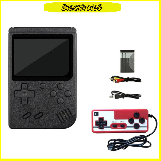 BH Retro Handheld Game Console Built-in 800 Classic Games Portable ...