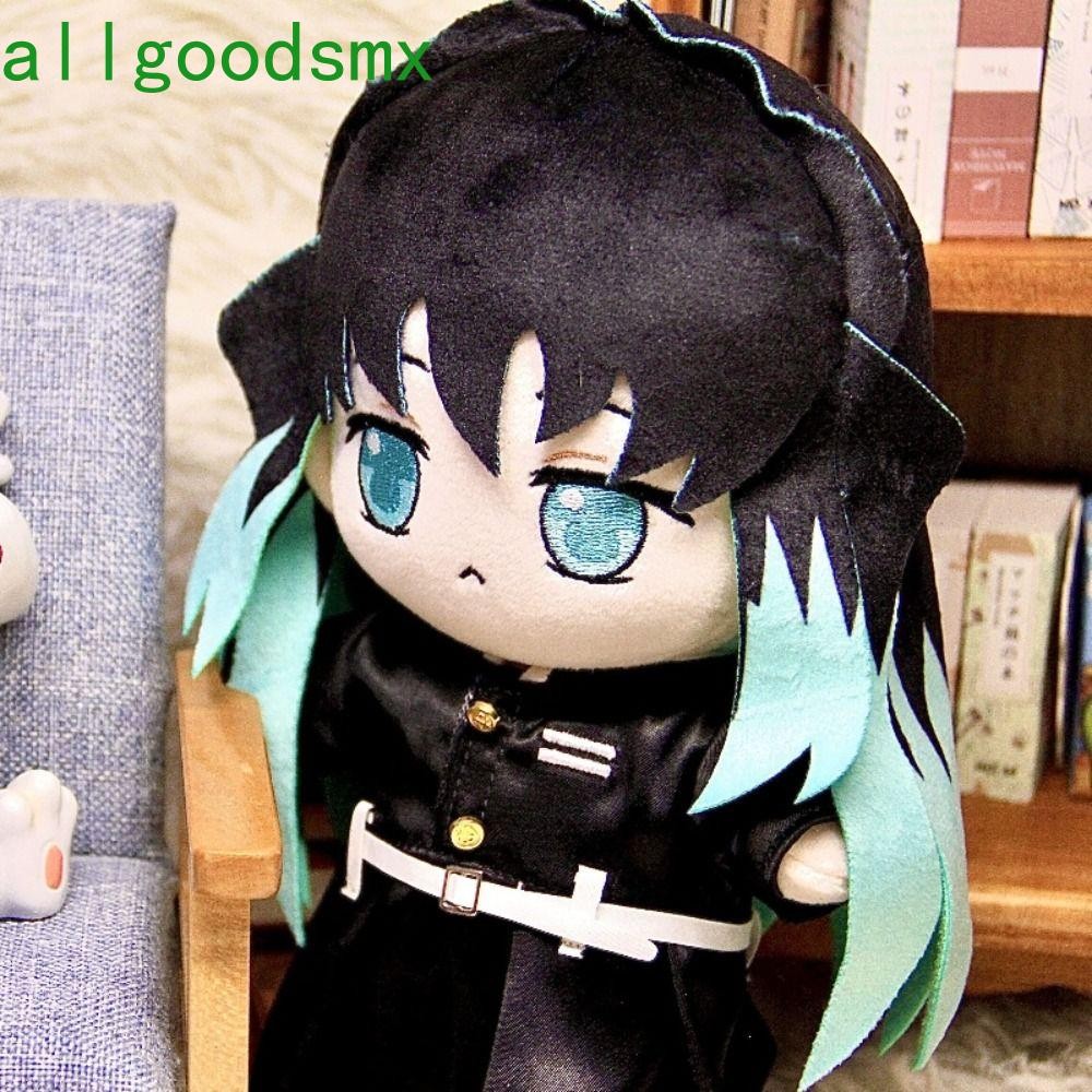 ALLGOODS Tokitou Muichiro Plush, Pillow Doll Decorate Toy Stuffed Demon ...