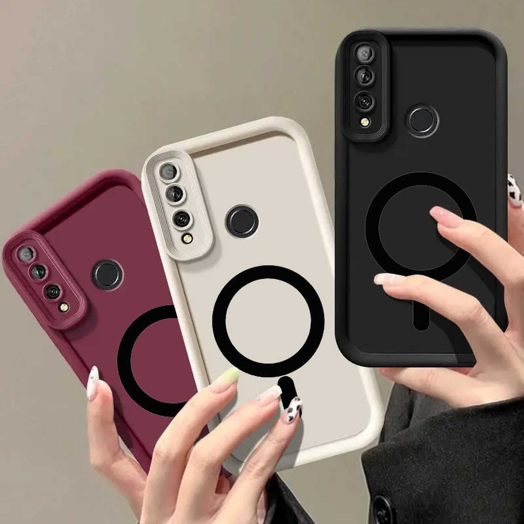 For Huawei Y9 Prime Case Huawei Y9 Y7 Y6 Pro 2019 Y5 2018 Y7A Y6P Nova ...