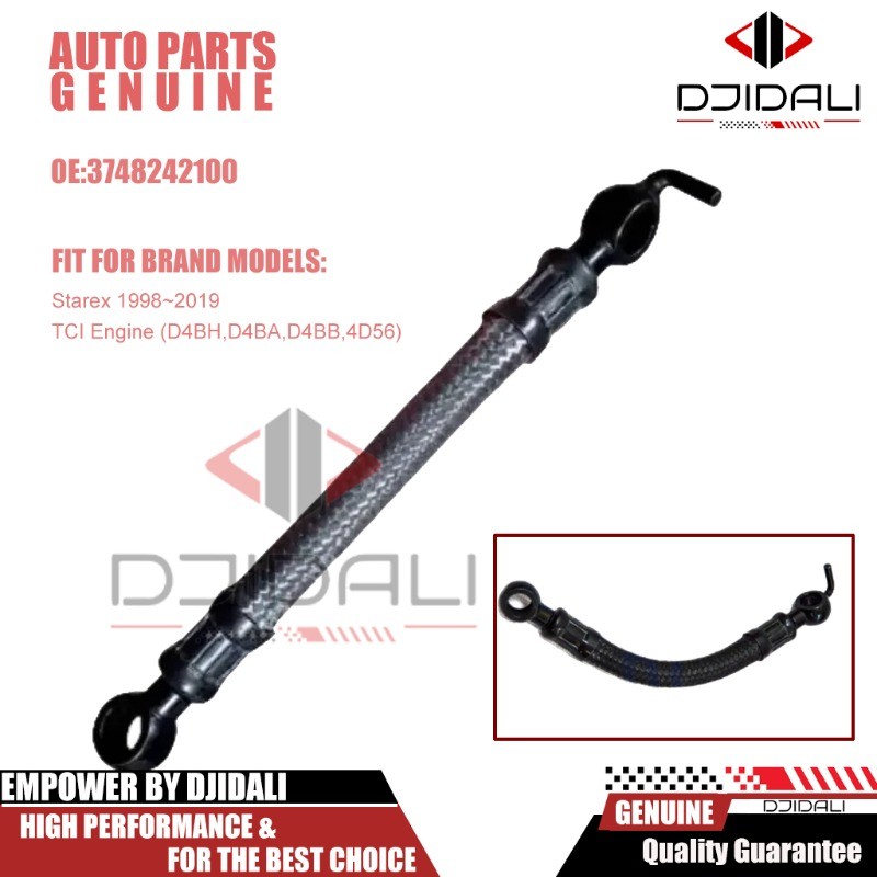HOSE RETURN FLEXIBLE ALTERNATOR BYPASS FOR Starex 1998~2019 (D4BH,D4BA ...