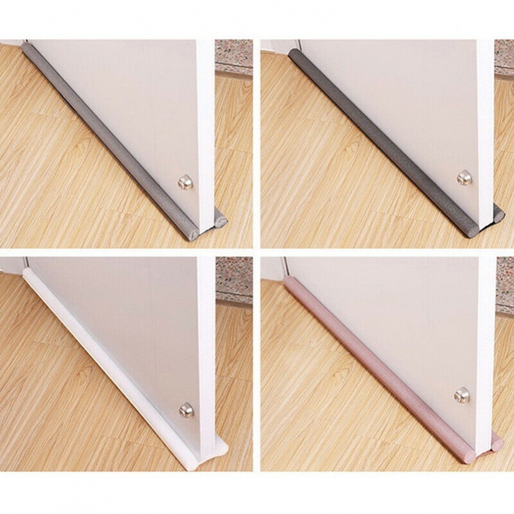 ⚡Sealing Strip⚡93cm Under Door Draft Guard Stopper Reduce Noise Door ...
