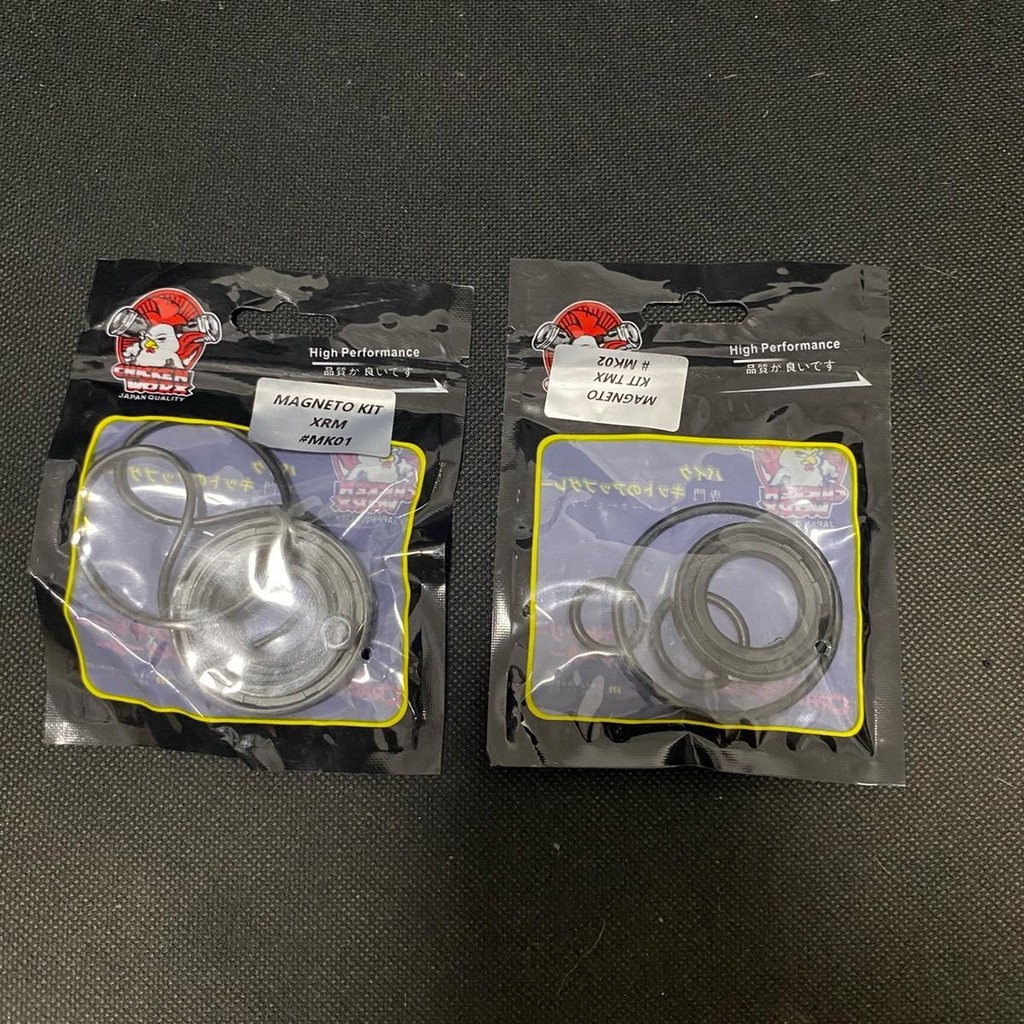 Magneto Kit (Oil Seal) for Motorcycles - Wholesale | Shopee Philippines