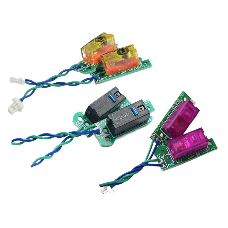 Logitech g903 micro switch left and right buttons motherboard assembly ...