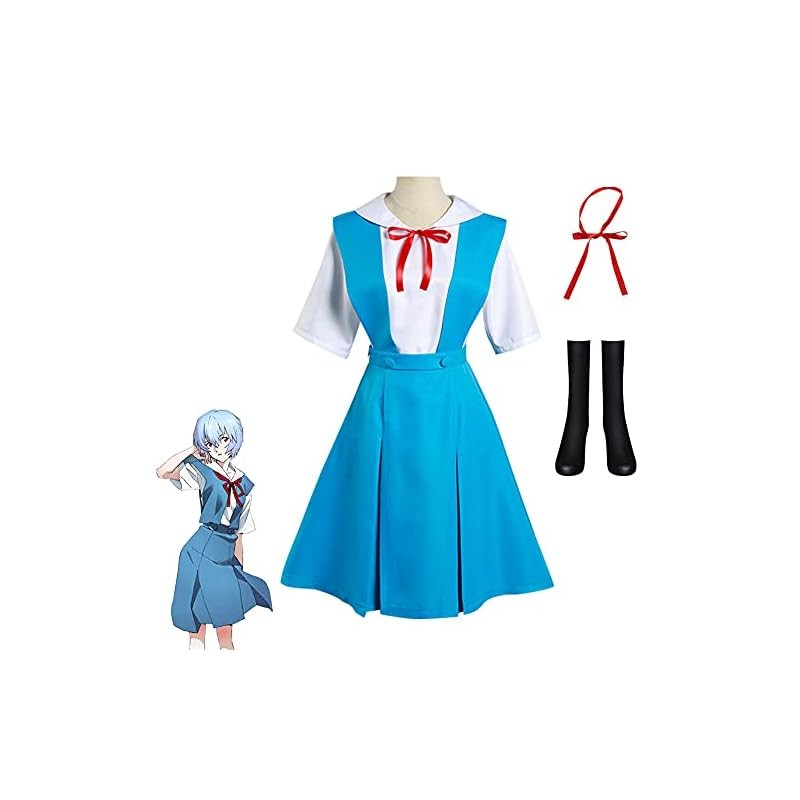 Evangelion cosplay, Neon Genesis Evangelion, Rei Ayanami, Asuka, EVA ...