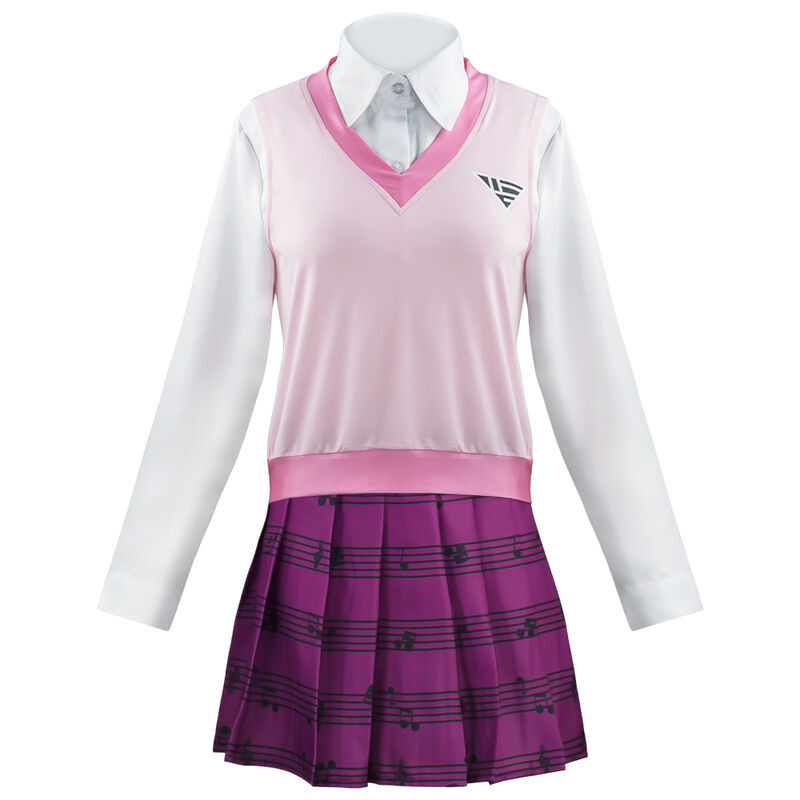 New Dandan On Po V3 Akamatsu Kaede cos clothing Secondary Anime Costume ...