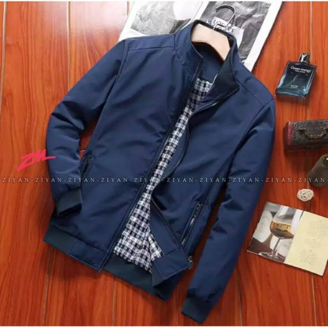 Ziyan Jacket Men Cool Jacket GHUBITCH Acrylic TASLAN ZN ORIGINAL/Men's ...