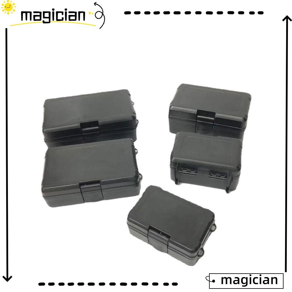 MAG Plastic Toolbox, Parts Box Equipment Box Tool Storage Bags, Tool ...