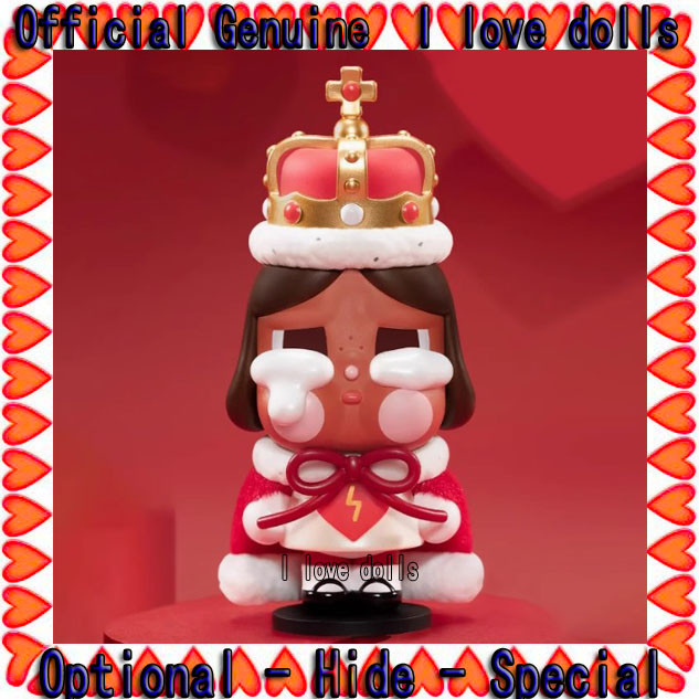CRYBABY Crying Baby Tears Factory Series POPMART 1 big box Special ...