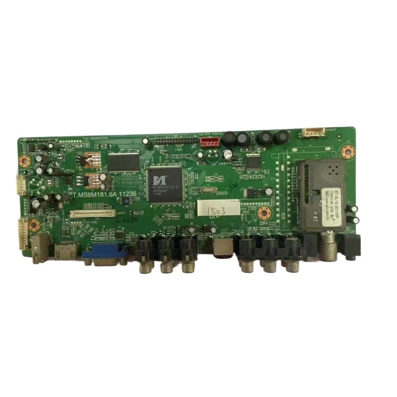 Panda L32D09A LCD TV motherboard T.MS6M181.8A 11236. | Shopee Philippines