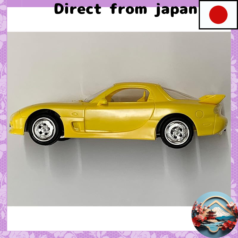 Fujimi Model 1/24 Initial D Series No. 12 FD3S RX-7 Mazdaspeed A-spec Takahashi Keisuke ISD-12 ...