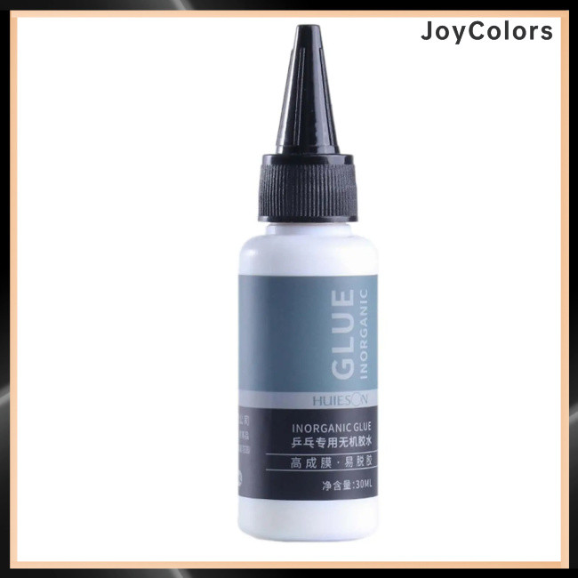 JOY Table Tennis Racket Glue For Assembling , 30ml Table Tennis Ping ...