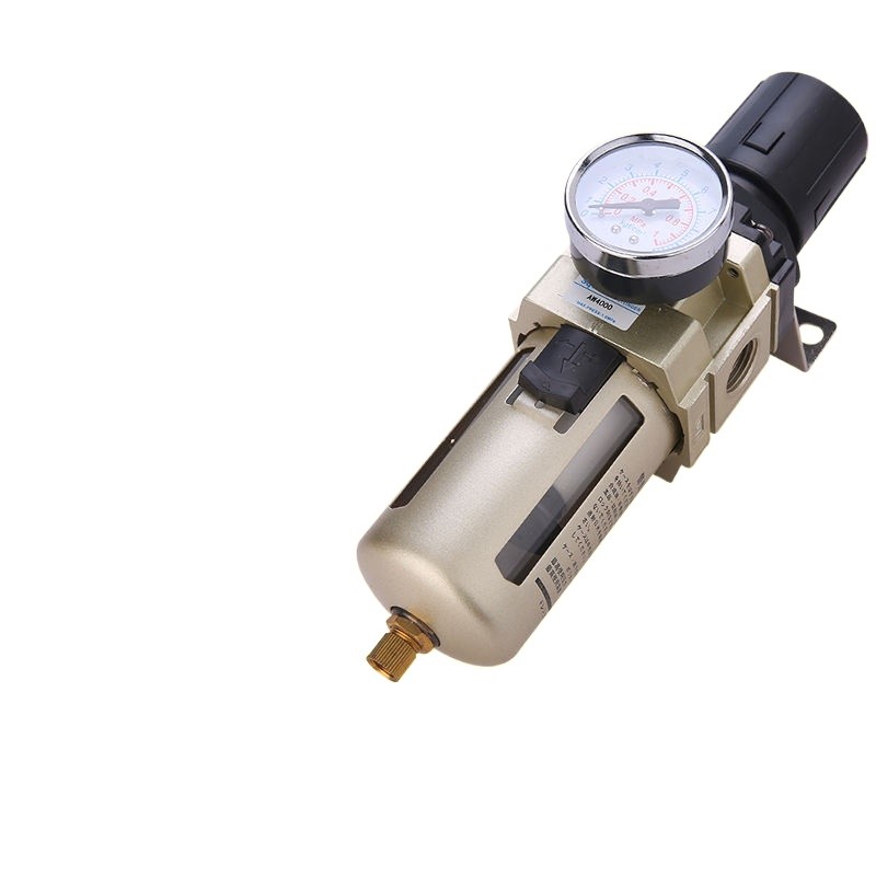 Air source processor AW single-piece air compressor air filter ...